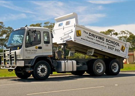 HR Truck Licence Gold Coast & Brisbane | The Driving School